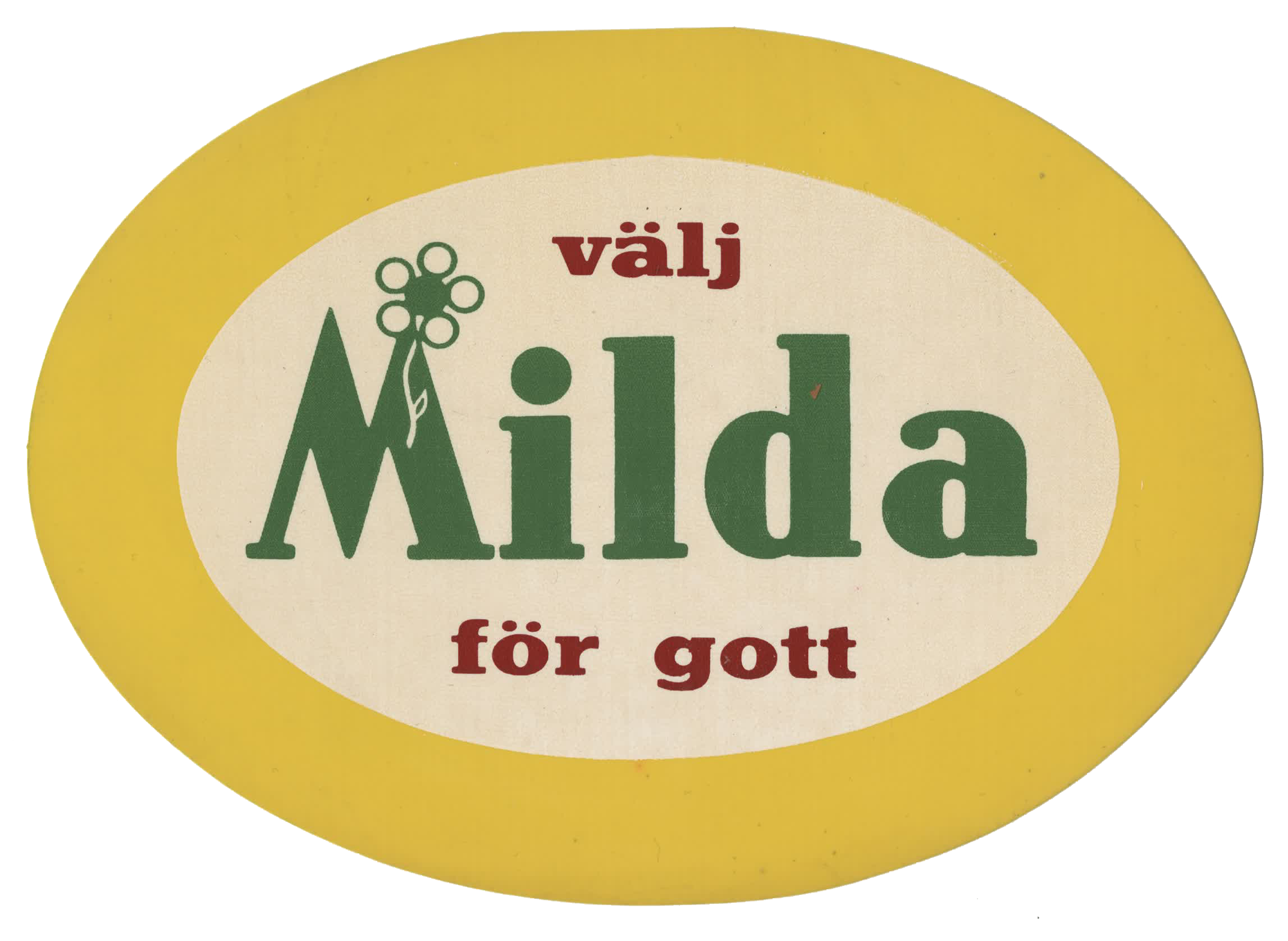Milda – unileverhistoria.se